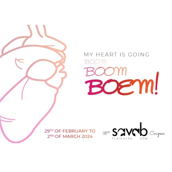 My Heart is going boom boom boem! - Congress